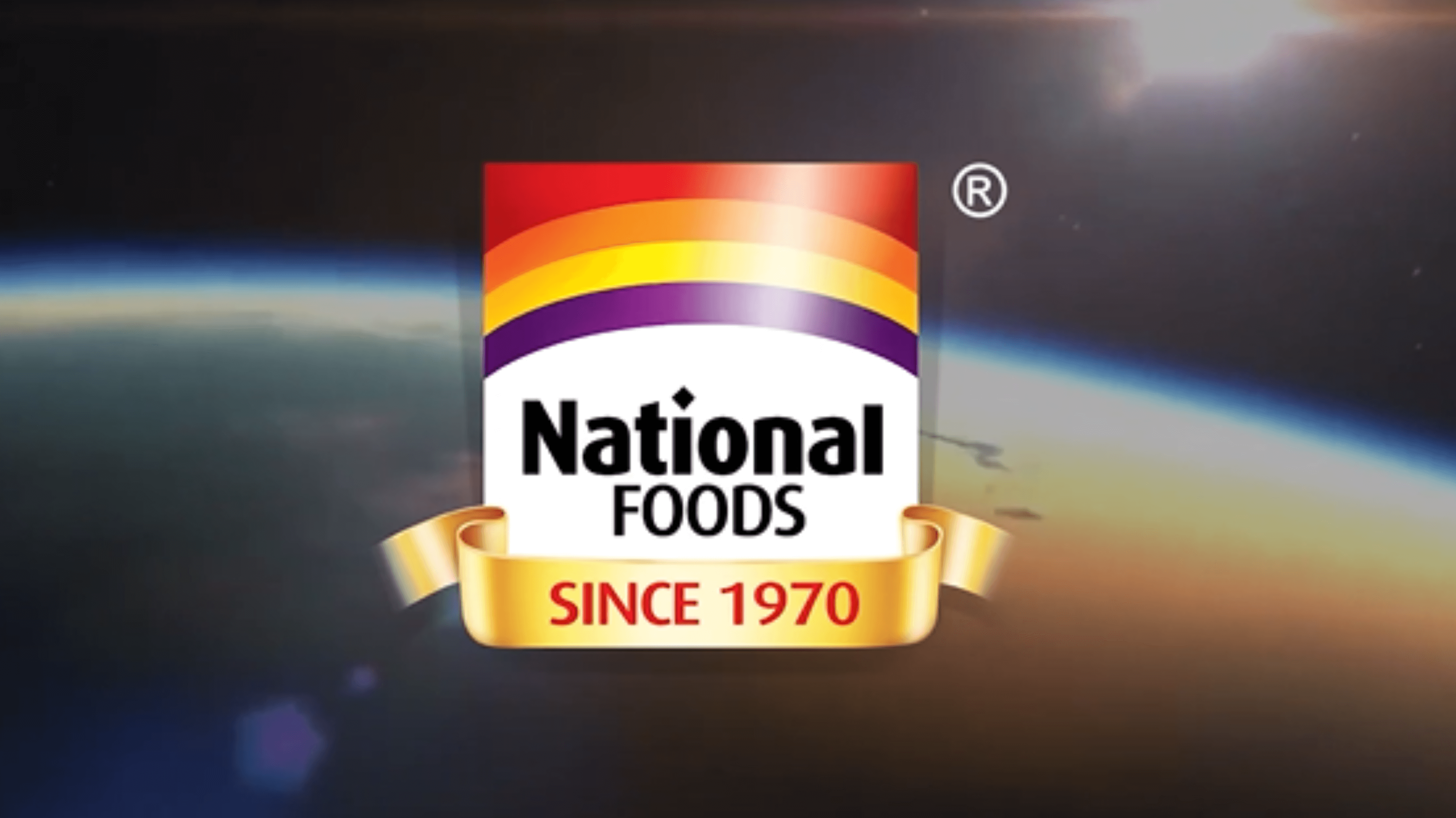 National Food Logo