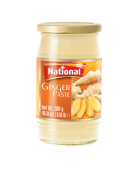 Ginger Garlic Paste - National Food