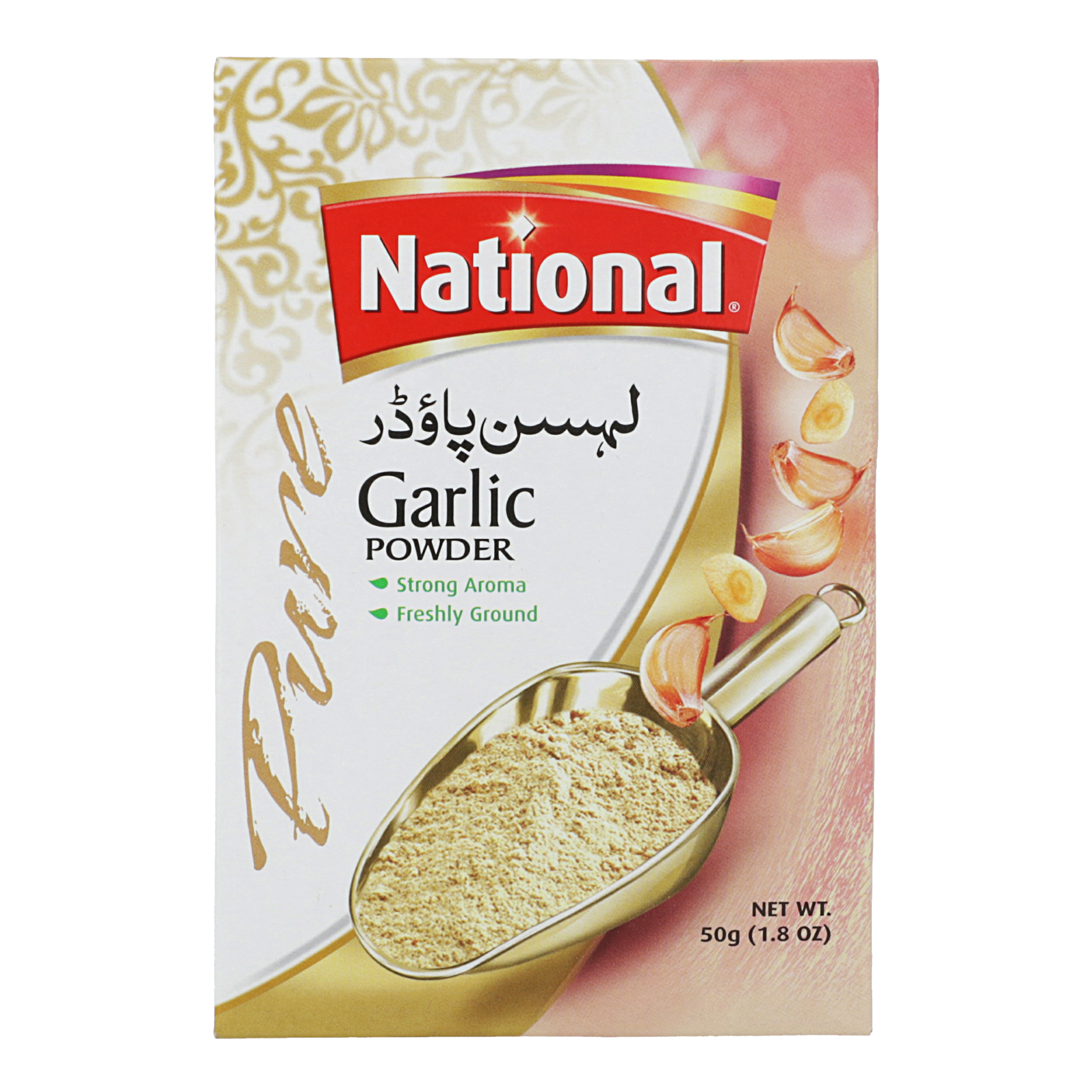 Increase the garmi in your food with National's Garam Masala