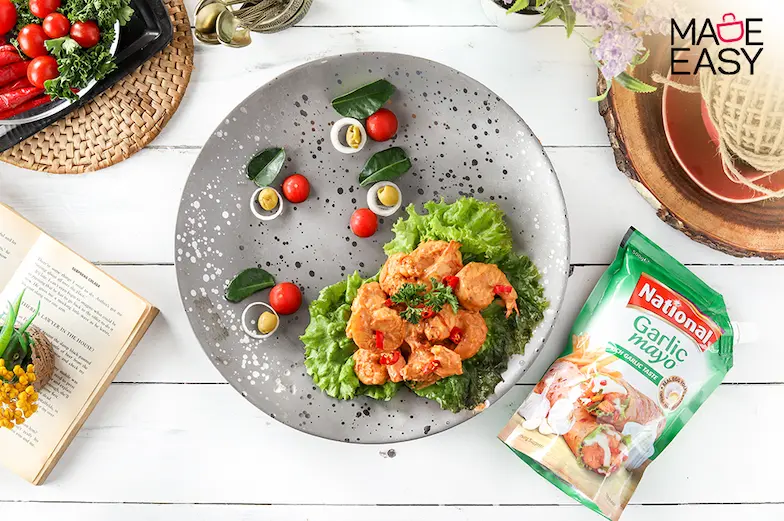 We make cooking easier for you - National Foods
