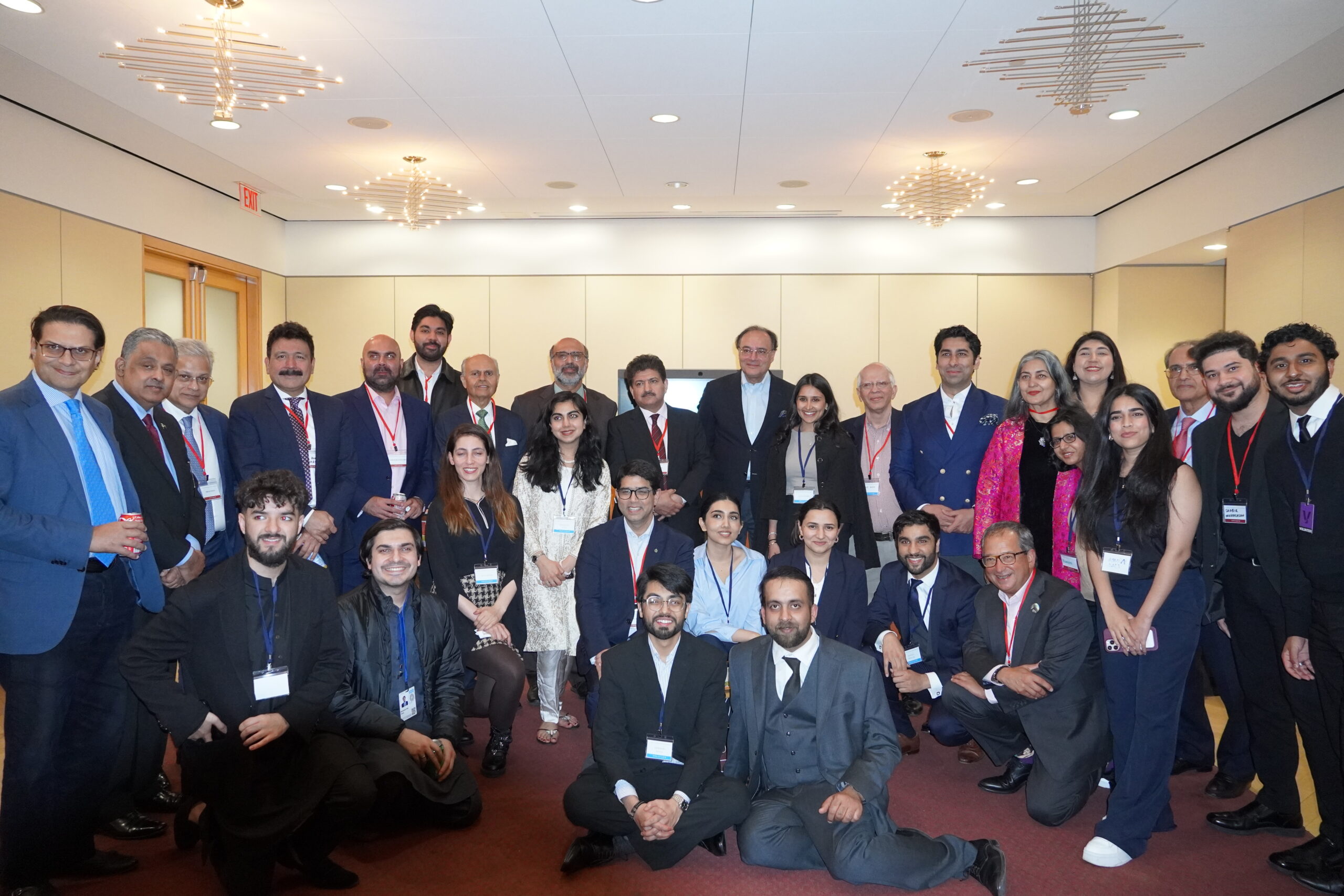 National Foods partners with the Pakistan Conference at Harvard ...